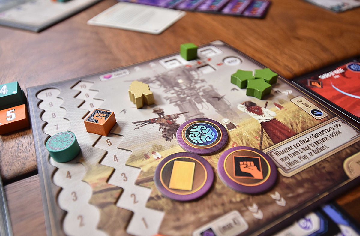 Expeditions: Gears of Corruption (Ironclad Edition) – Stonemaier Games