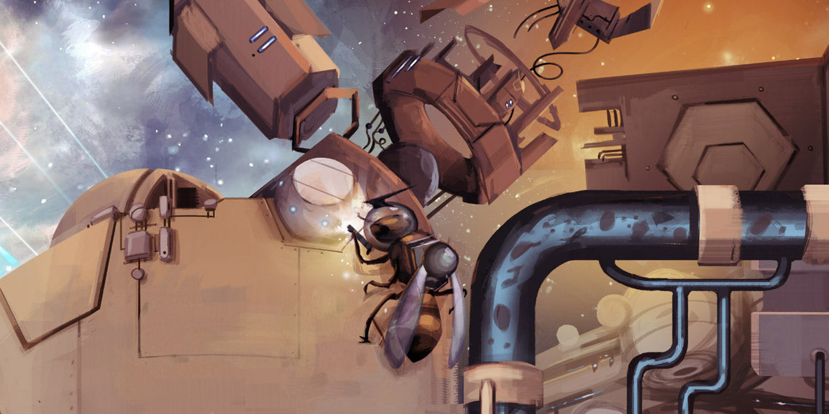 Apiary – Stonemaier Games