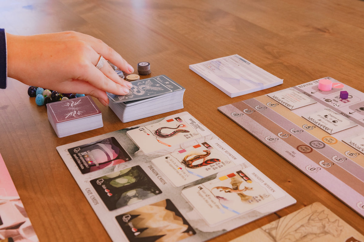 Wyrmspan – Stonemaier Games