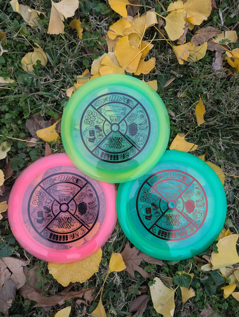 Bento Signature Disc – Stonemaier Games