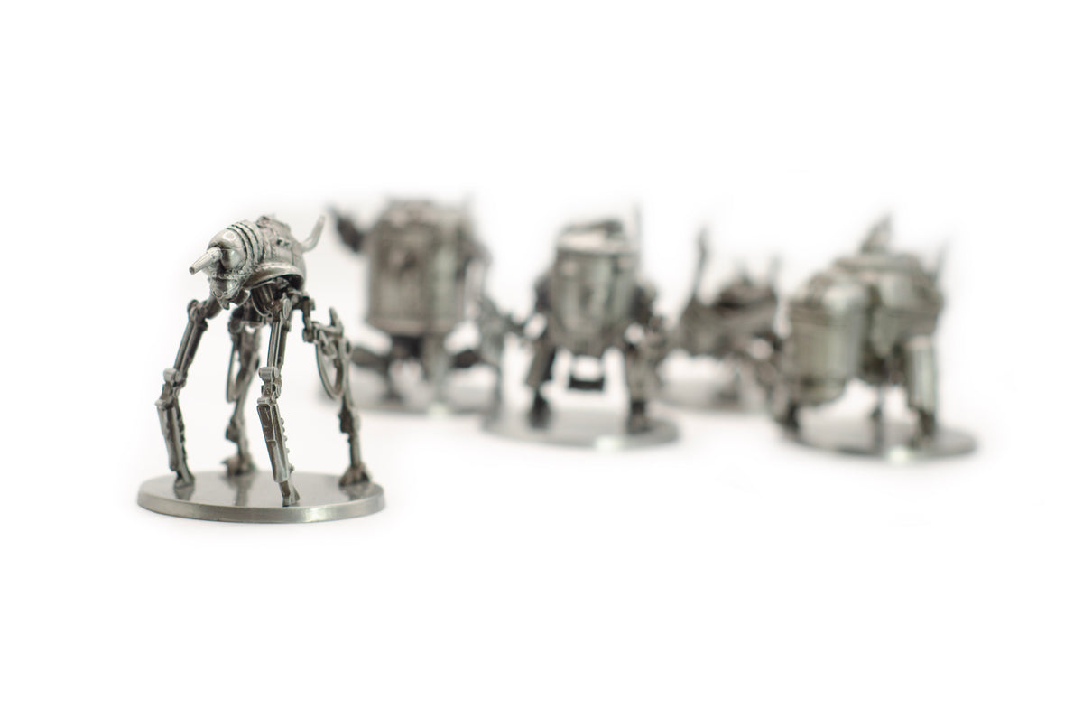 Expeditions Metal Mechs (core game) – Stonemaier Games