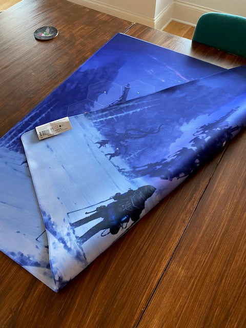 Expeditions Natural Rubber Playmat – Stonemaier Games