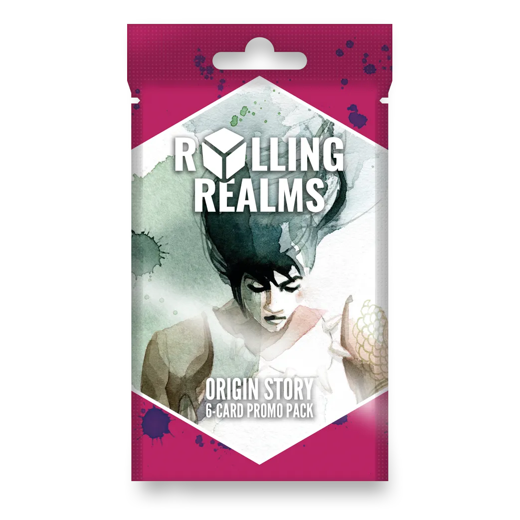 Rolling Realms Promo: Origin Story – Stonemaier Games