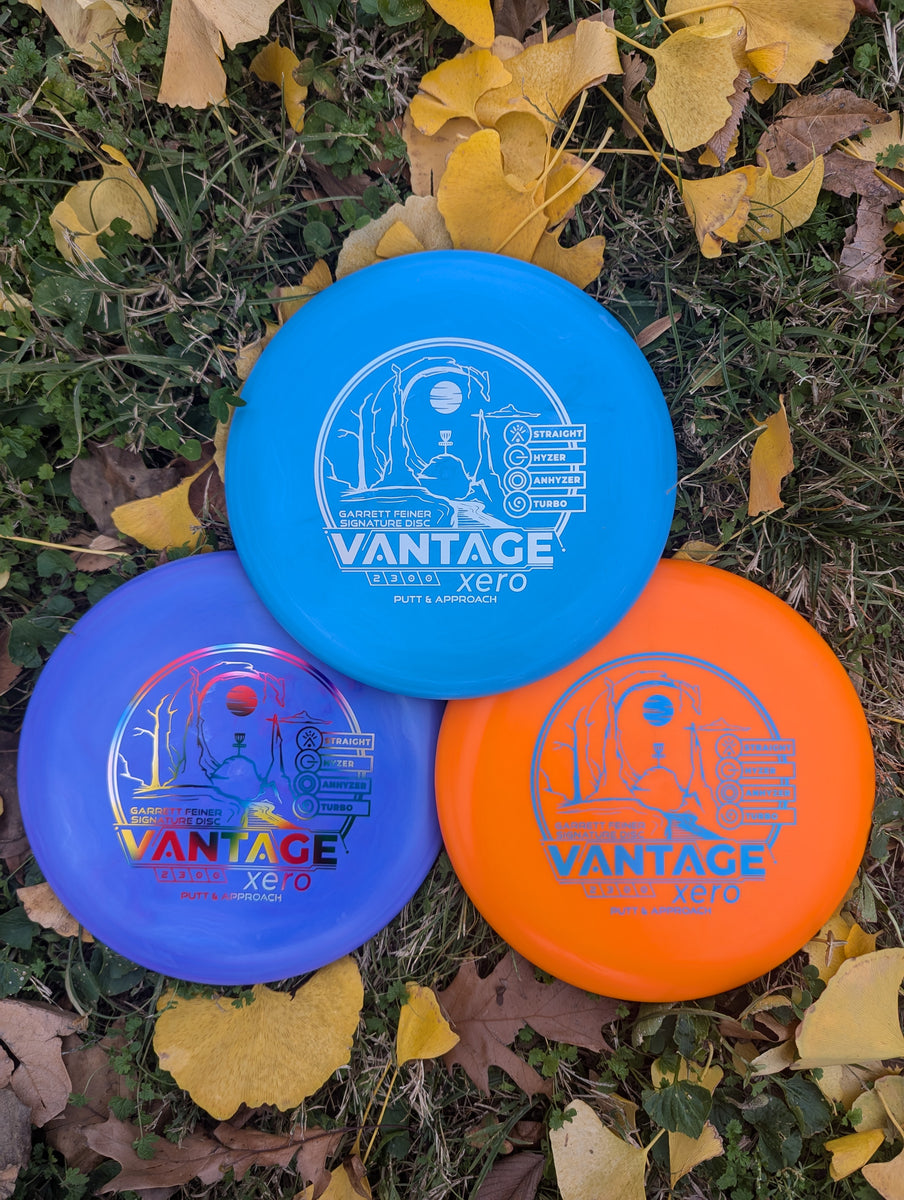 Vantage Signature Disc – Stonemaier Games