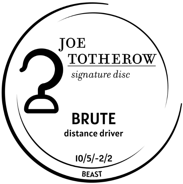 Brute Signature Disc – Stonemaier Games