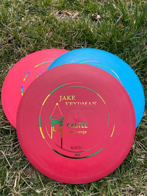 Castle Signature Disc – Stonemaier Games