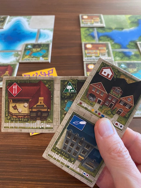 Between Two Cities Essential Edition – Stonemaier Games