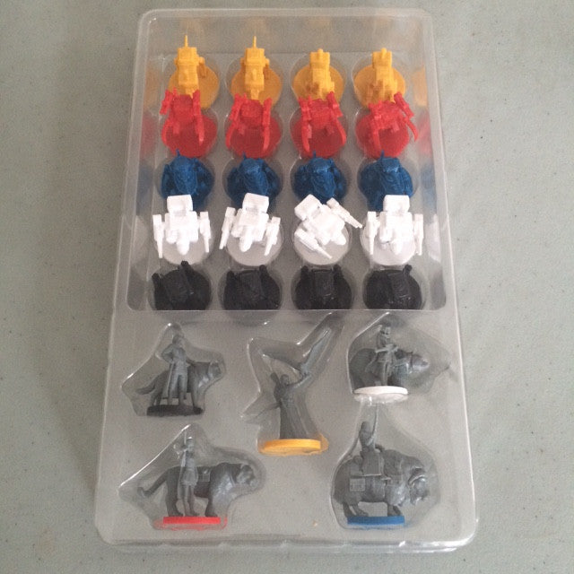 25 Scythe Miniatures – Stonemaier Games